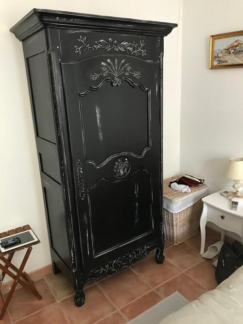 Relooker Une Bonnetiere En Bois