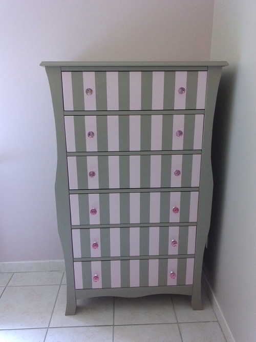 Relooking Meubles commode - Salon